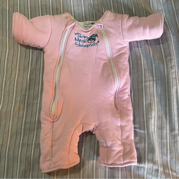Baby Merlin’S | Pajamas | Baby Merlins Magic Sleep Suit Large | Poshmark